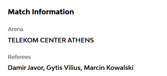 Με Γιαβόρ το Παναθηναϊκός - Αρμάνι | SDNA